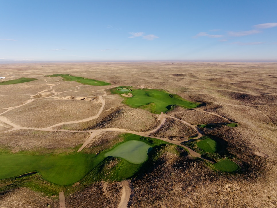 Rodeo Dunes will be golf's next great resort, and I was one of the first people to play it ...
